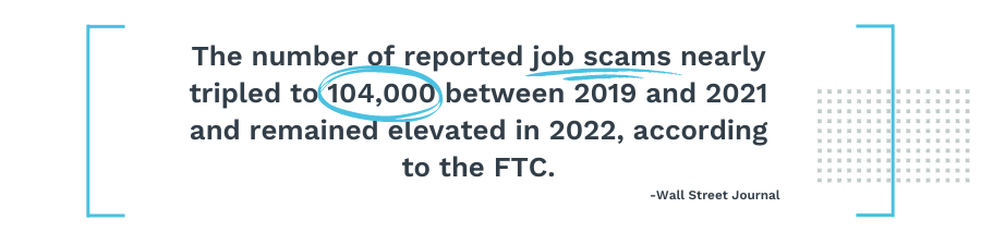Fake Tech Job Postings Are Everywhere. Here's How to Spot a Hiring Scam.
