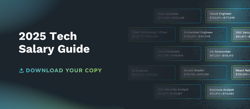 Latest Software Career Trends and Top-Paying Job Titles in 2025