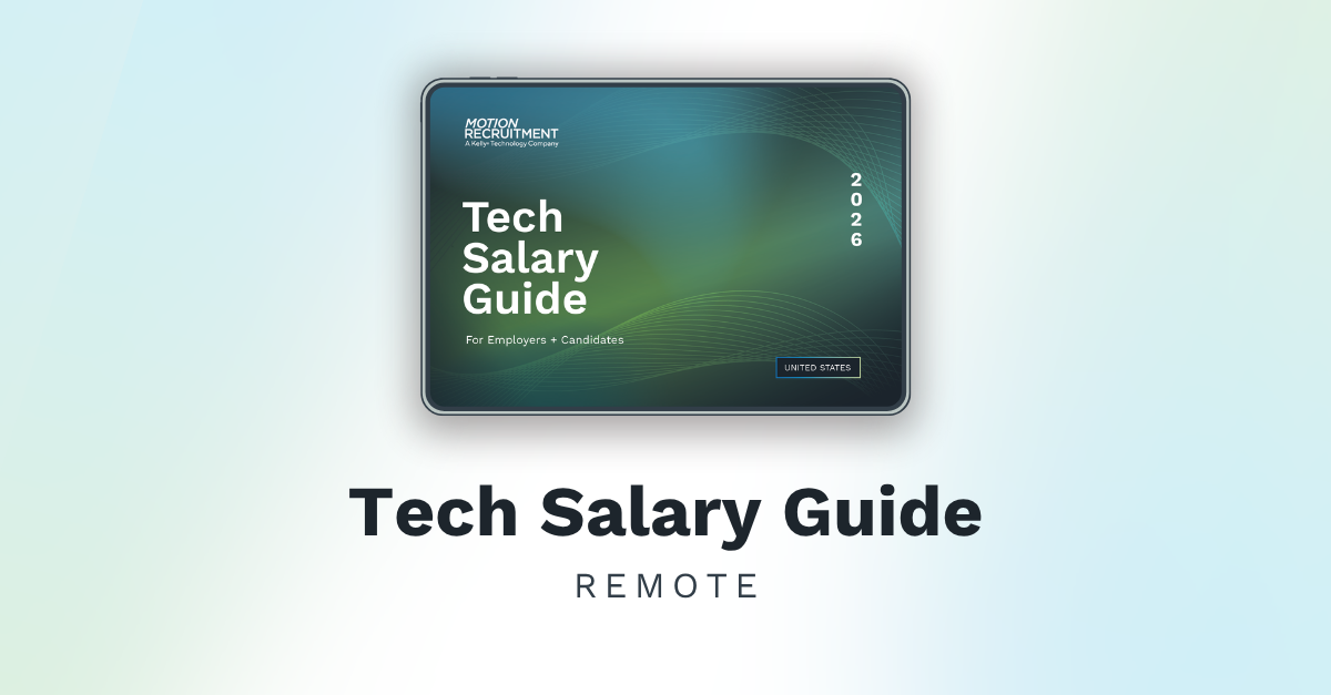 2026 Remote IT Tech Salary Guide: City & Role-Based Salary Insights